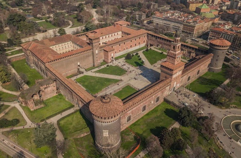 Milan: Last Supper and Sforza Castle Guided Tour - Practicalities and Tips