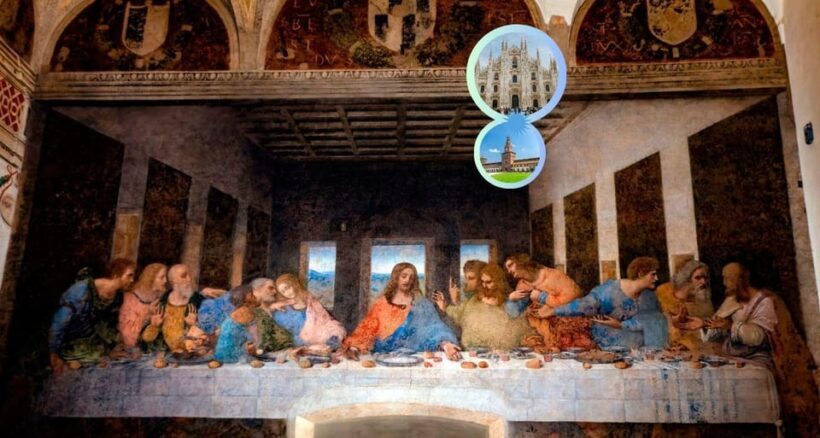 Milan: Last Supper and Sforza Castle Guided Tour - Frequently Asked Questions
