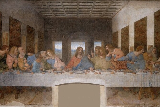 Milan: Last Supper by Leonardo Da Vinci - Small Group - Additional Highlights