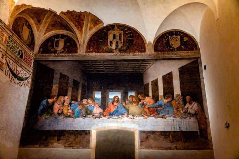 Milan: Last Supper Guided Visit - The Value of an Art Historian Guide