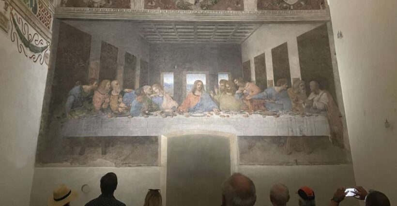 Milan: Last Supper Skip-the-Line Entry Ticket & Guided Tour - An In-Depth Look at the Tour Experience