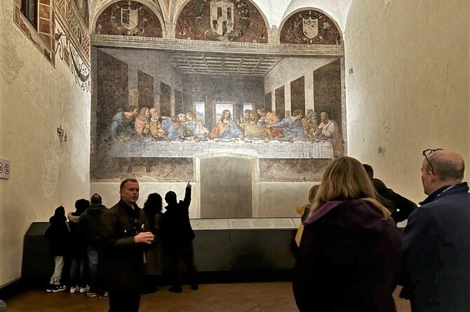 Milan: Last Supper Skip The Line Tickets & Museum Tour - Importance of Early Booking