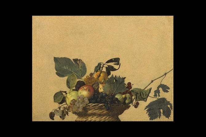 Milan: Leonardo da Vinci and Caravaggio, Ambrosiana Museum - Introduction: A Fine Introduction to Milan’s Artistic Treasures