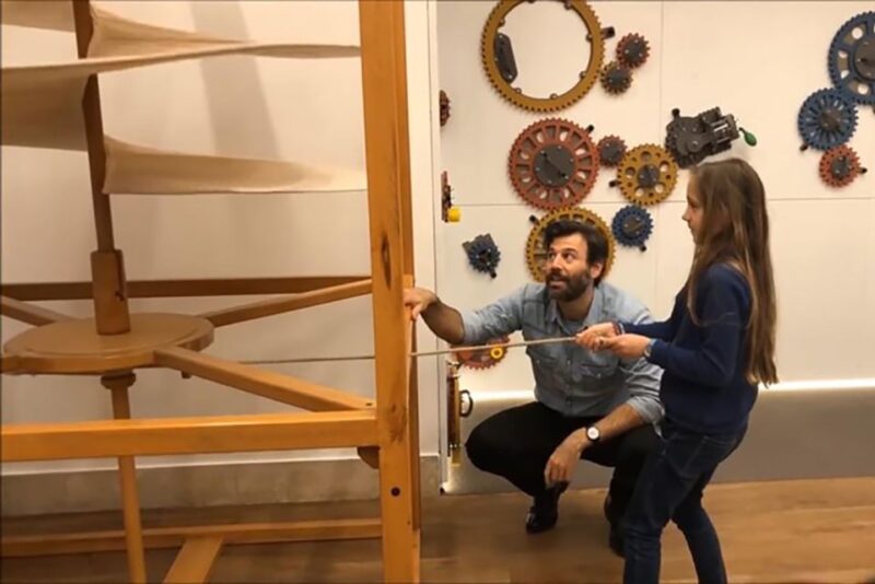 Milan: Leonardo da Vinci Museum Guided Tour with Ticket - A Closer Look at the Itinerary