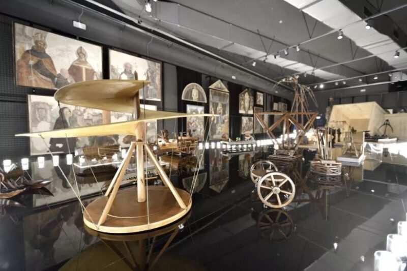 Milan: Leonardo da Vinci Museum Guided Tour with Ticket - Who Will Benefit Most from This Tour?