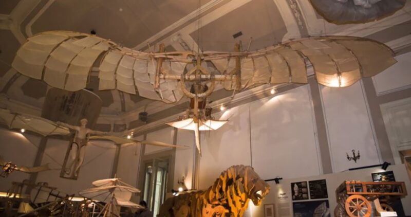 Milan: Leonardo da Vinci Museum Guided Tour with Ticket - FAQ Section