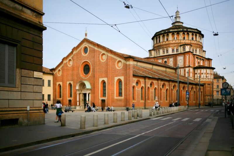 Milan: Leonardo's Last Supper Guided Tour - Key Points