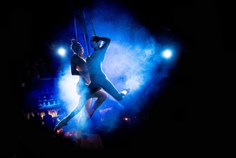 Milan: Maison Milano Dinner and Show - An In-Depth Look at the Milan Maison Milano Dinner and Show