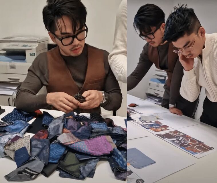 Milan: Men's Fashion Discovery Experience at Milan Fashion - A Close Look at the Experience