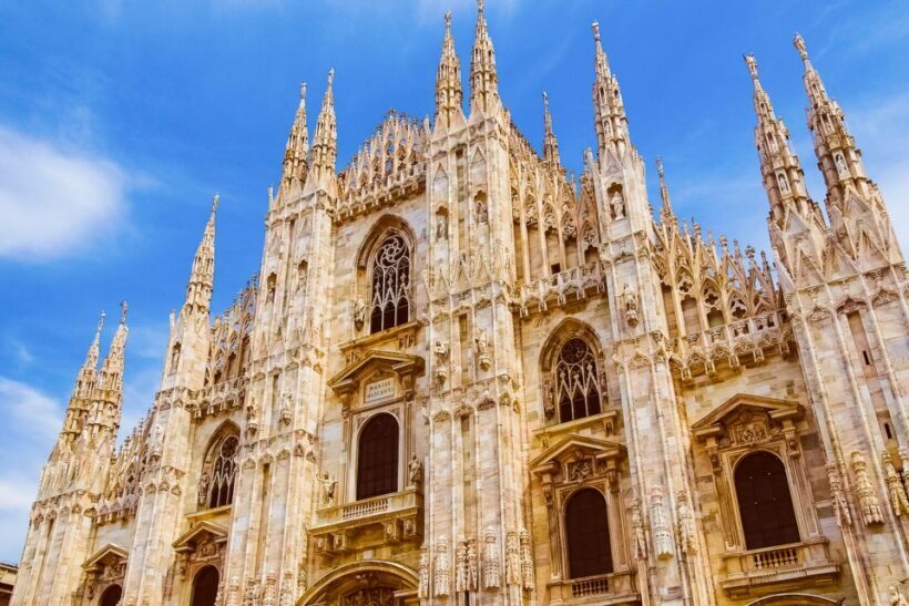 Milan: Milan Cathedral Direct Entrance - Terrace Excluded - Key Points