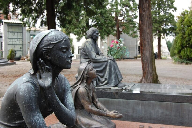 Milan: Monumental Cemetery Group Walking Tour - Discovering Milan’s Artistic Side