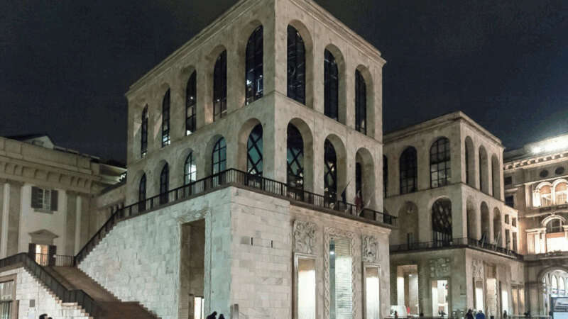 Milan: Museum of the 900 Entry Ticket with Audio Guide - Key Points