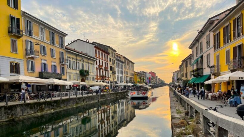 Milan: Navigli Canal Boat Cruise - An In-Depth Look at the Navigli Canal Cruise
