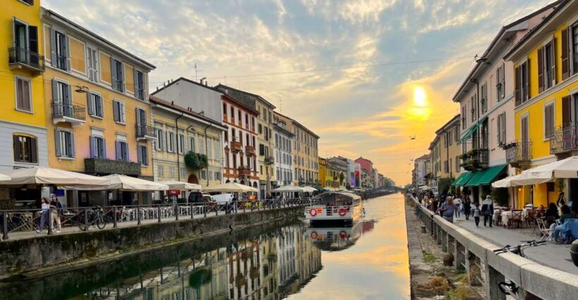 Milan: Navigli Canal Boat Cruise - Frequently Asked Questions