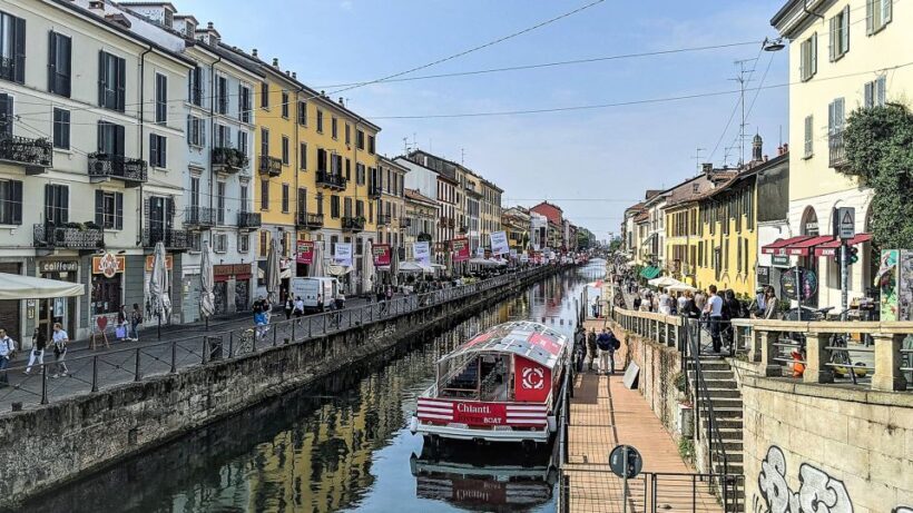 Milan: Navigli District Canal Boat Tour with Aperitivo - FAQ