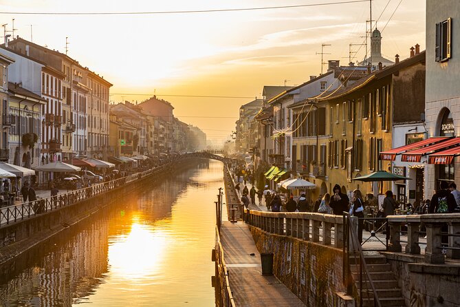 Milan: Navigli Food & Drinks Tour With Eating Europe - Dietary Accommodations and Safety Considerations