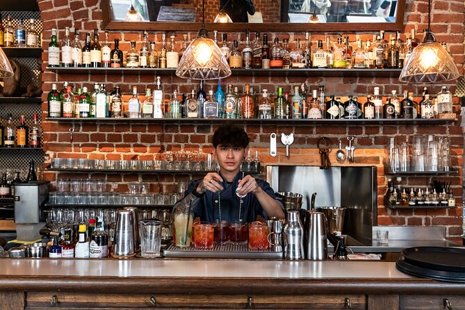 Milan: Navigli Food & Drinks Tour With Eating Europe - Booking Information and Pricing