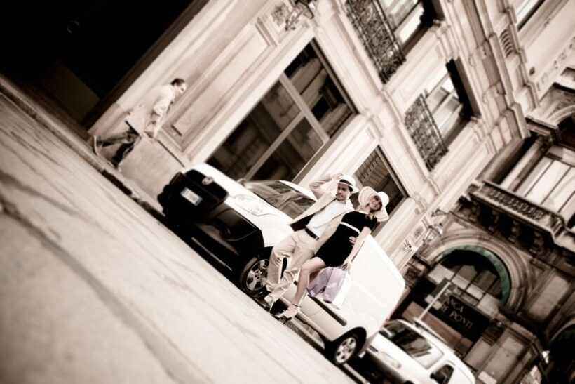 Milan: Night Tour by Vintage Fiat 500 (3hs, 3stops) - A Close Look at the Experience