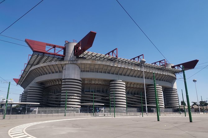 Milan: Official San Siro Stadium and Museum Tour - Behind-the-Scenes Access