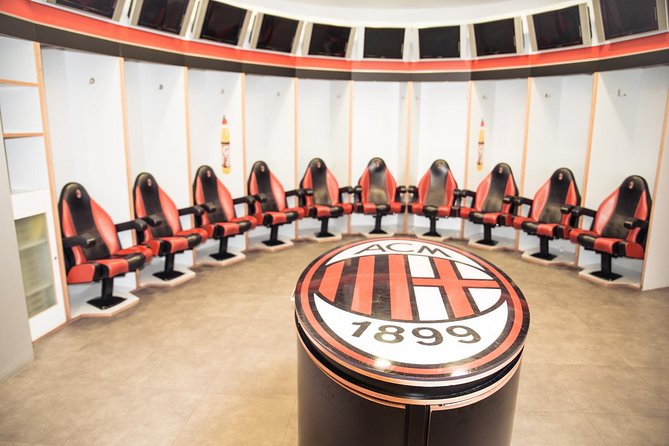 Milan: Official San Siro Stadium and Museum Tour - Walking the Players Tunnel
