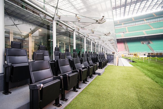 Milan: Official San Siro Stadium and Museum Tour - Customer Feedback and Ratings