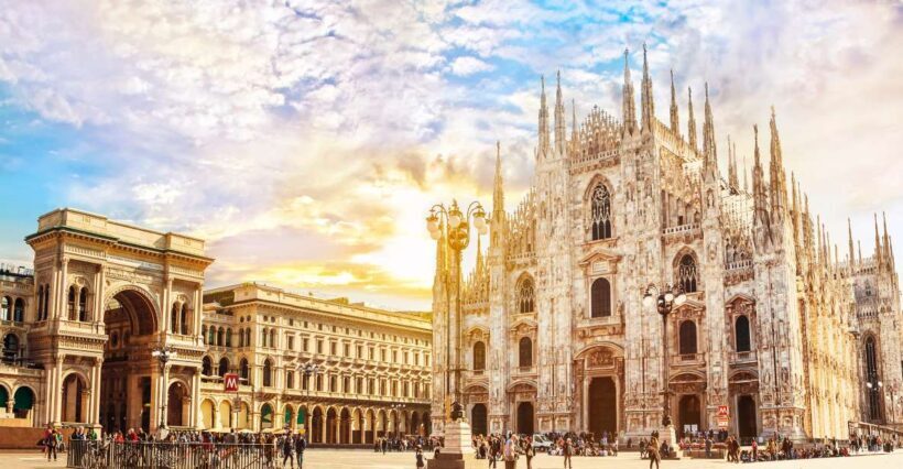 Milan: Old Town Highlights Private Guided Tour - Key Points