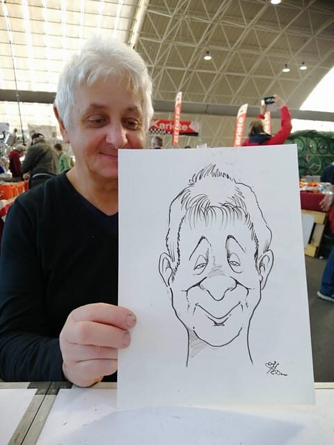 Milan: on the trail of Renzo Tramaglino with caricature to participants - A Closer Look at the Tour: What’s in Store