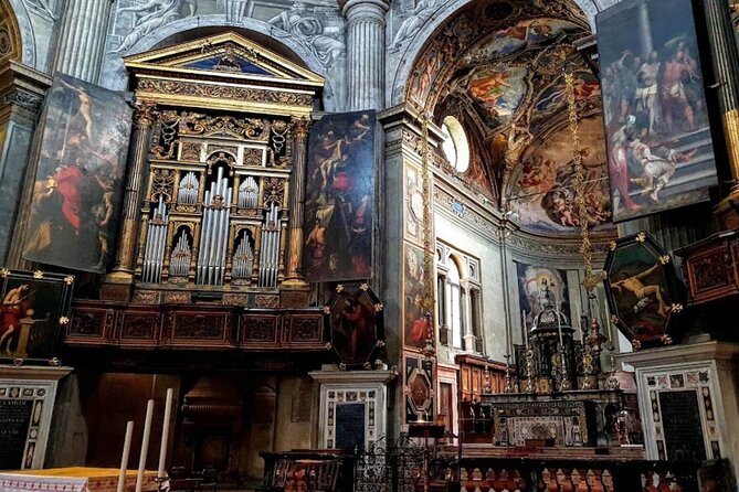 Milan One Hour Guided Shared Tour Last Supper - Exploring Santa Maria Delle Grazie