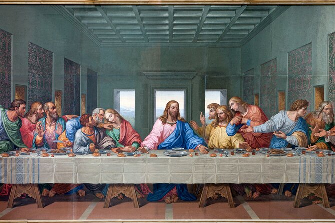 Milan One Hour Guided Shared Tour Last Supper - Insights From the Expert Guide