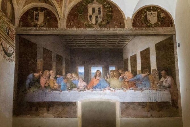 Milan One Hour Guided Shared Tour Last Supper - Highlights of the Tour