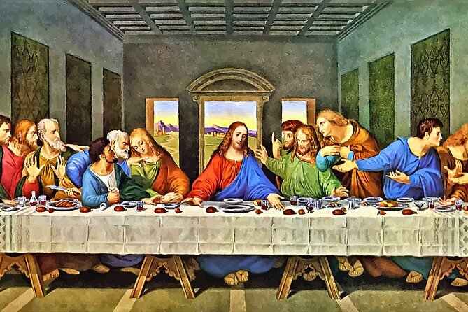 Milan One Hour Guided Shared Tour Last Supper - Guest Feedback and Suggestions