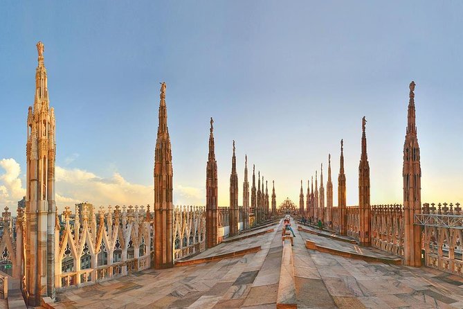 Milan Pass Including Duomo Terraces and La Scala - The Hop-On Hop-Off Option and Public Transit