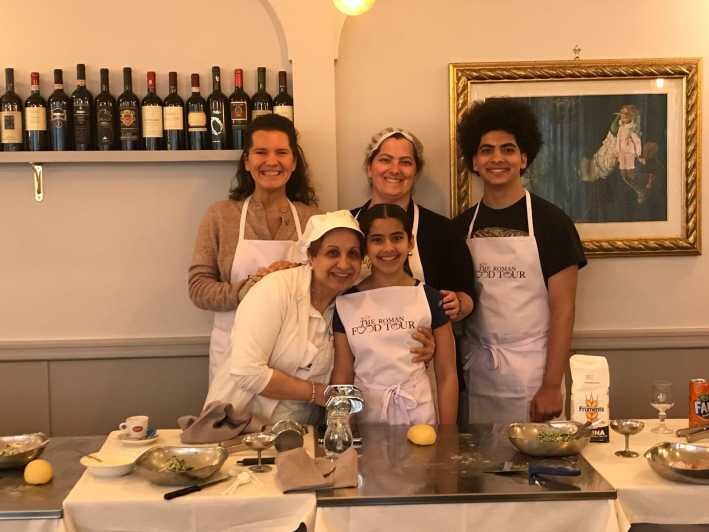 Milan: Pasta and Tiramisu Cooking Class with Wine - The Itinerary in Detail