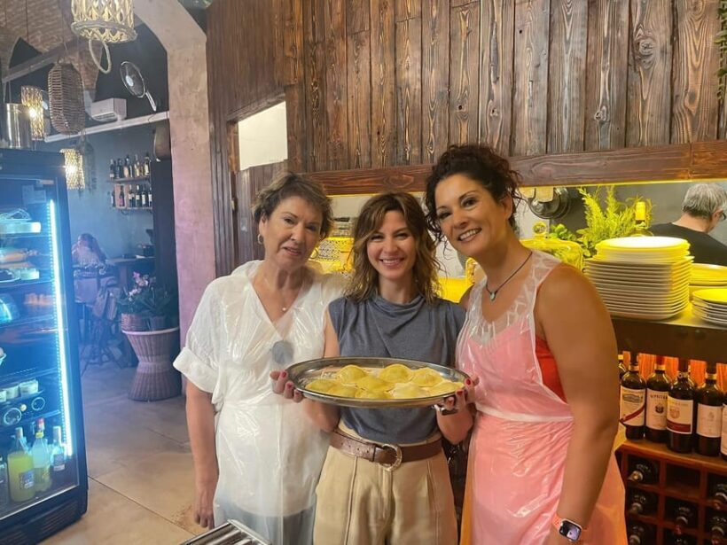 Milan: Pasta and Tiramisu Cooking Class with Wine - Practical Tips for Travelers
