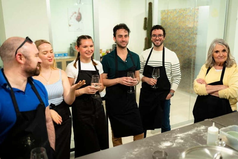 Milan: Pasta, Gnocchi and Tiramisù Cooking Class with Wine - A Closer Look at the Cooking Experience