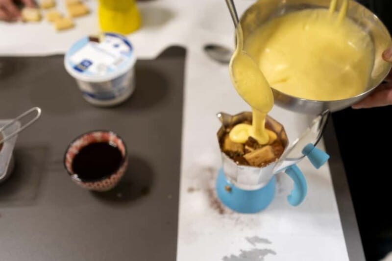 Milan: Pasta, Gnocchi and Tiramisù Cooking Class with Wine - Frequently Asked Questions