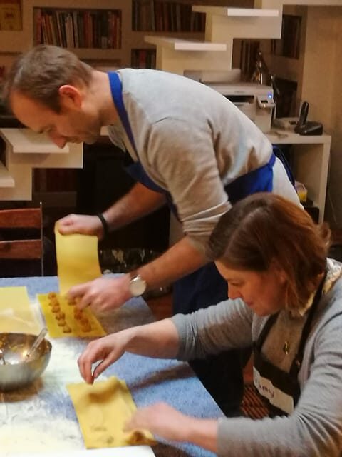 Milan: Pasta Mastery Workshop with Spritz and Tiramisù - The Experience in Detail