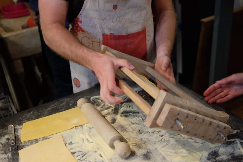 Milan: Pasta Mastery Workshop with Spritz and Tiramisù - The Sum Up