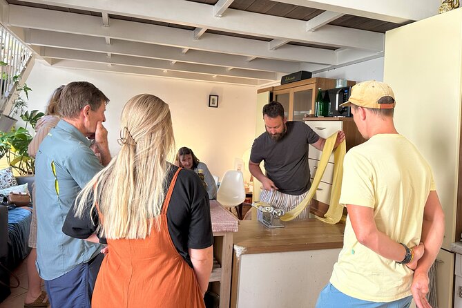 Milan: Pasta, Tiramisu, Cooking Class! Learning Premium Products! - Key Points