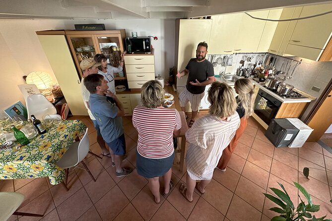 Milan: Pasta, Tiramisu, Cooking Class! Learning Premium Products! - Cooking Class Details