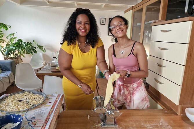 Milan: Pasta, Tiramisu, Cooking Class! Learning Premium Products! - Booking Information