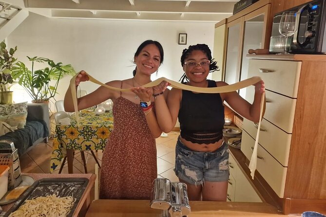 Milan: Pasta, Tiramisu, Cooking Class! Learning Premium Products! - The Sum Up