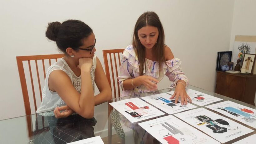 Milan: Personal Fashion Styling Course - Key Points