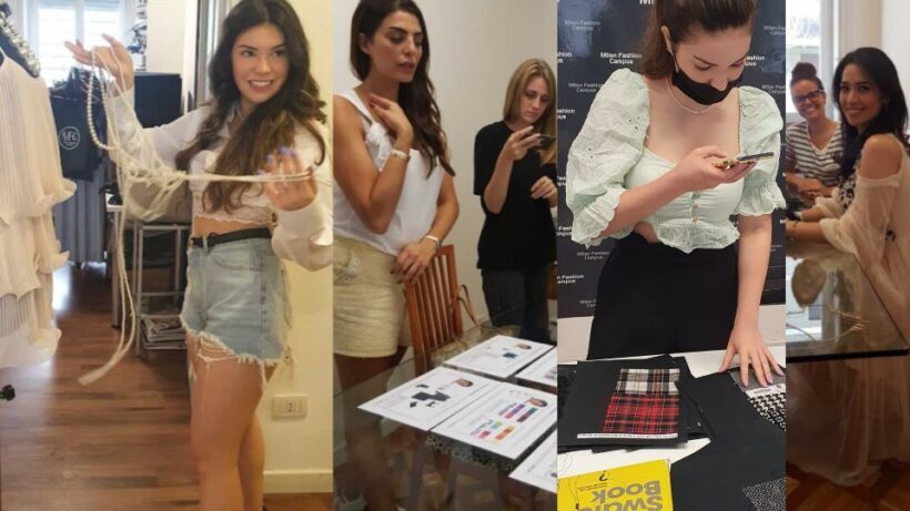Milan: Personal Fashion Styling Course - Practical Details and Tips