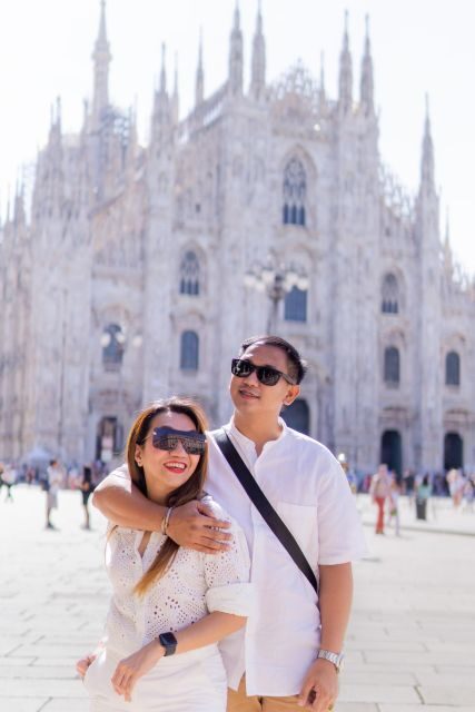 Milan: Personal Travel & Vacation Photographer - Practical Tips for Your Milan Photo Tour