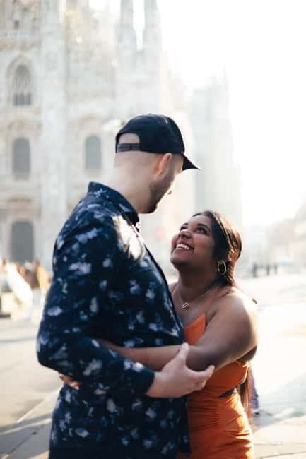 Milan: Photoshoot at the Duomo - What Travellers Say