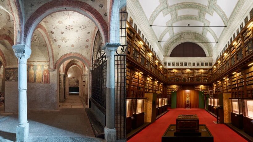 Milan: Pinacoteca Ambrosiana and San Sepolcro Crypt Ticket - A Detailed Look at the Experience