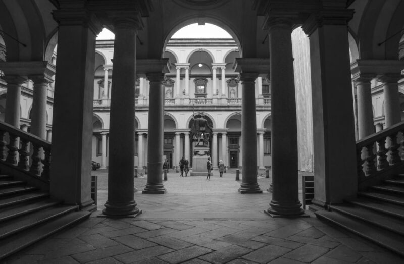 Milan: Pinacoteca Art Gallery and Brera District Guided Tour - The Brera District: Art in Its Neighborhood