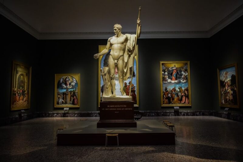 Milan: Pinacoteca Art Gallery and Brera District Guided Tour - Authentic Reviews: What Travelers Say