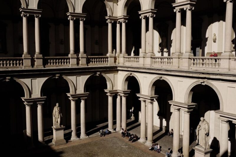 Milan: Pinacoteca Art Gallery and Brera District Guided Tour - FAQ